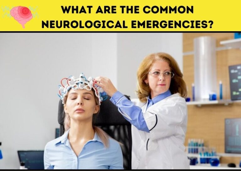 What Are The Common Neurological Emergencies? – Dr. Ninad Patil