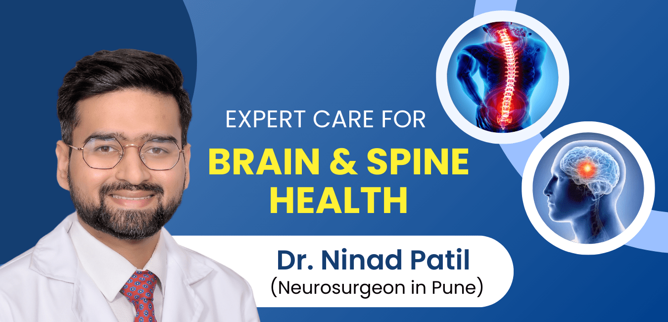 Dr. Ninad Patil – Neurosurgeon in Pune | Brain & Spine Specialist